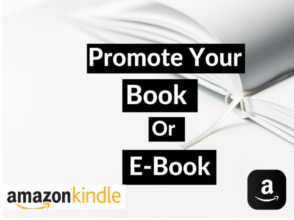 Amazon book promotion to more than 300,000 readers | Upwork