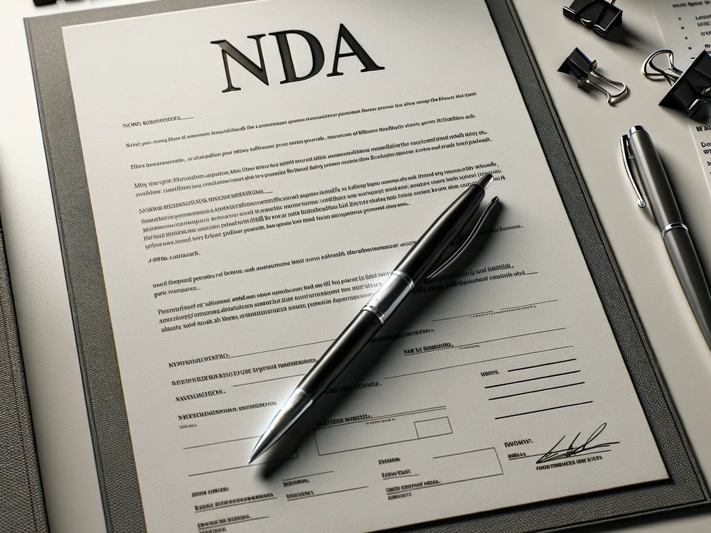 Revisions + thorough explanation of NDA Agreement from US attorney | Upwork