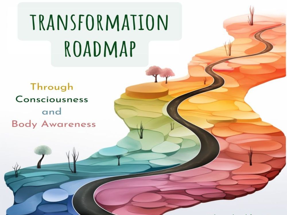 Somatic therapy / coaching session + transformation road map + online ...
