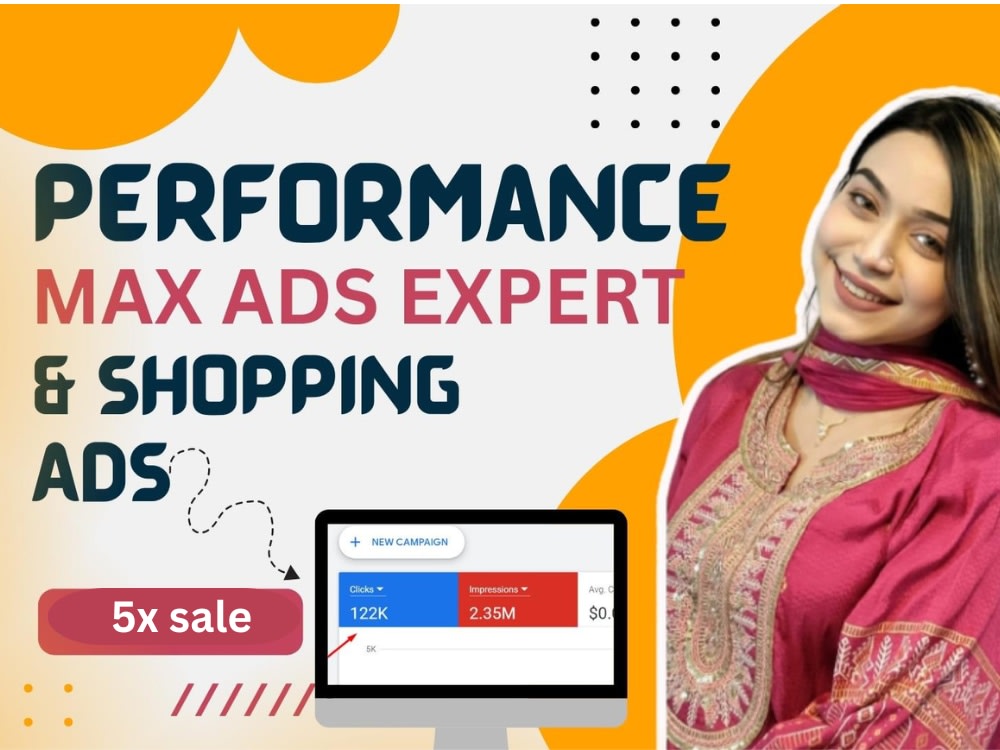Google ads, Google Performance Max Campaign Setup For Your eCommerce ...