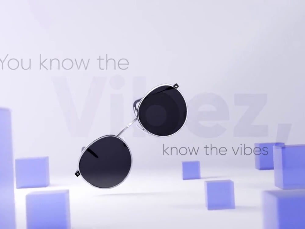 3d eyewear animation 3d shades design 3d sunglasses product animation ...