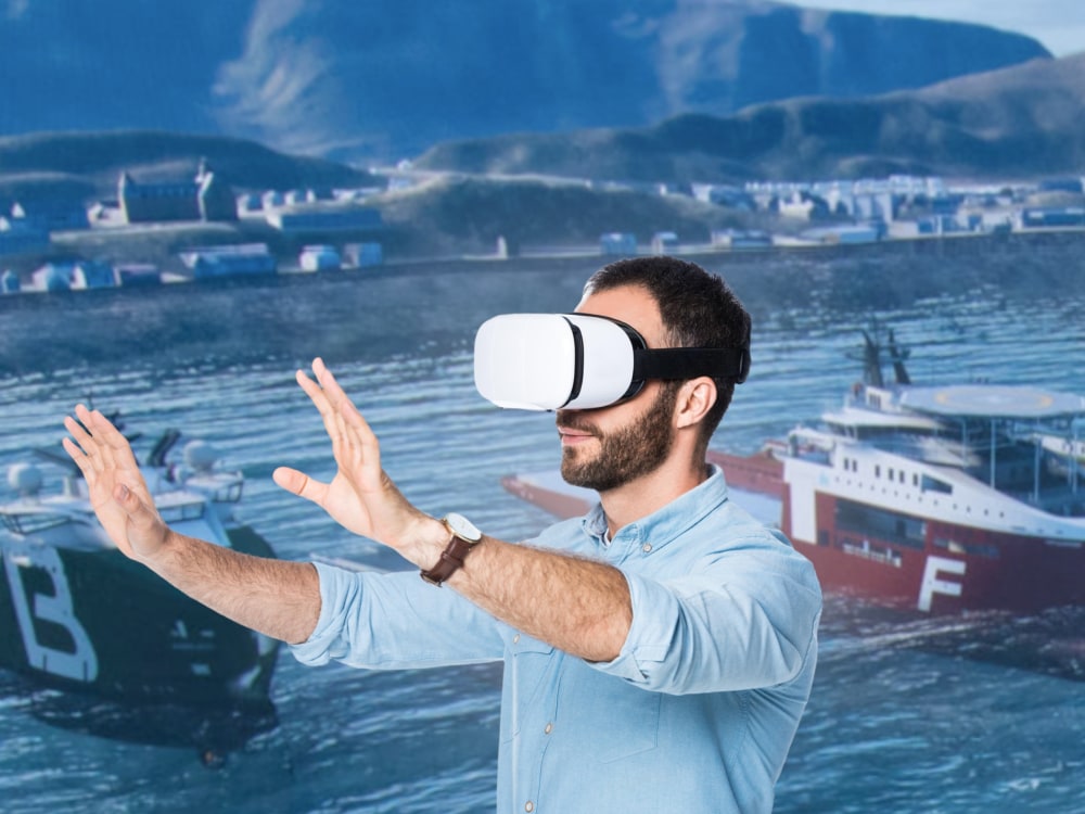 Ar, vr, ai powered application | Upwork