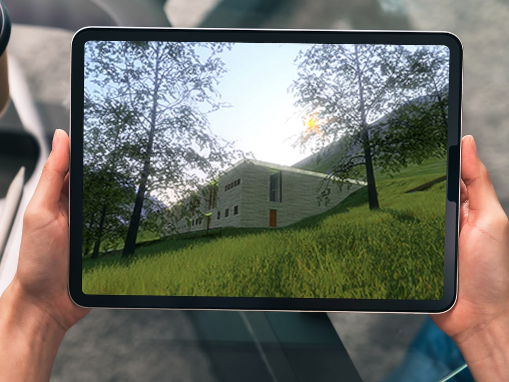 Ar, vr, ai powered application | Upwork