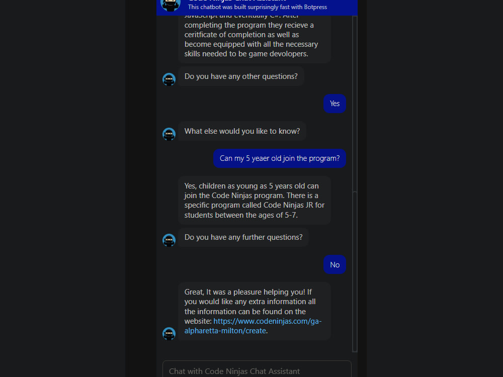 An outstanding AI-powered chat assistant for your business | Upwork