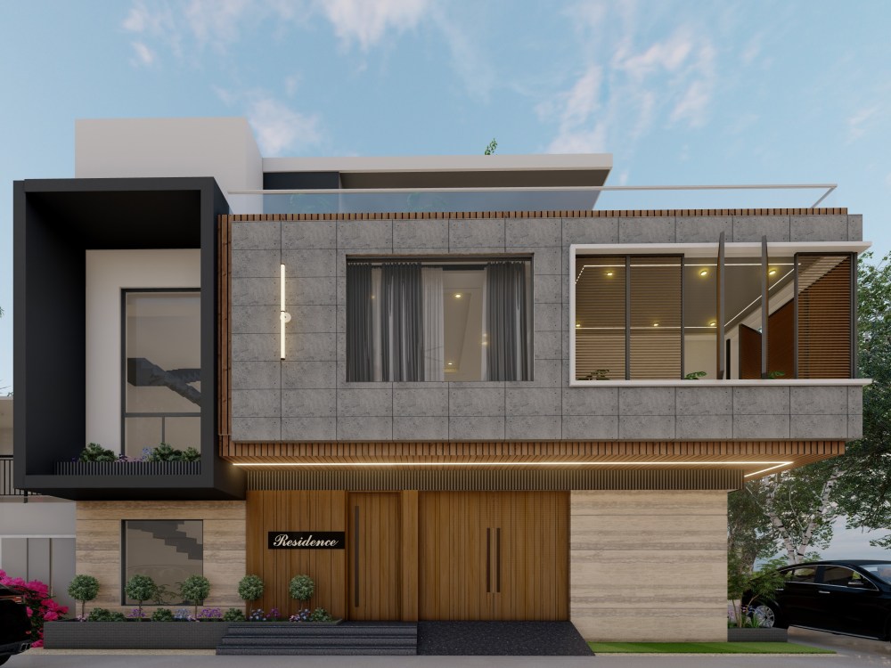 3D model (skp) and 3D rendering | Upwork