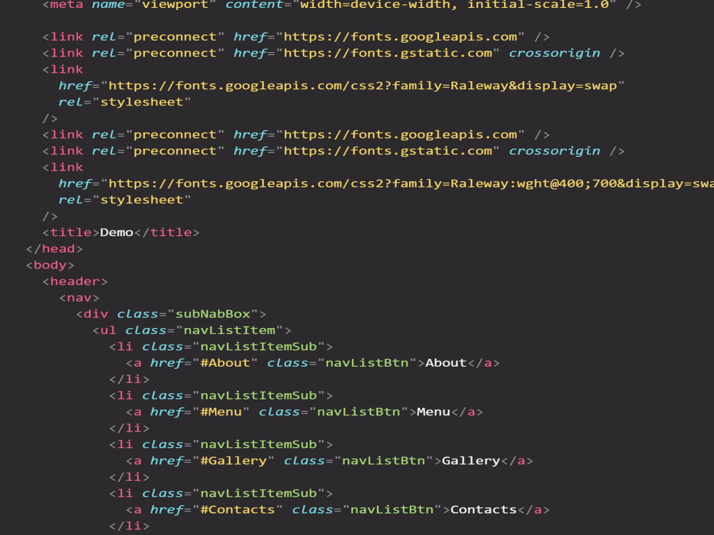 Landing page for desktop and mobile | Upwork