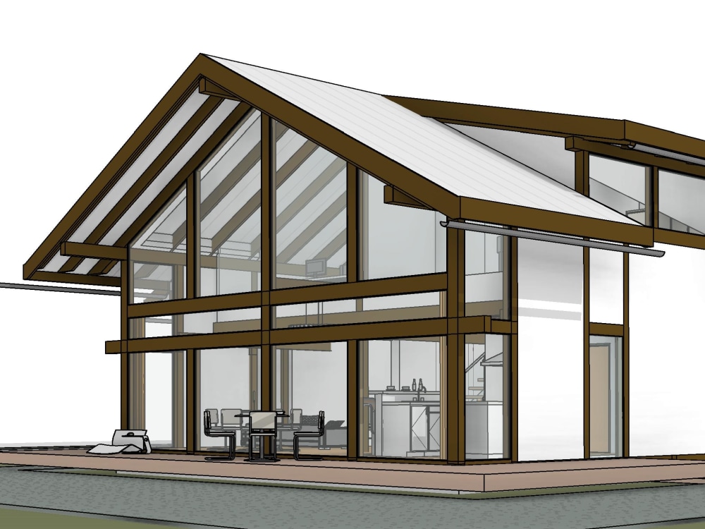 Revit design and 3D modeling service | Upwork