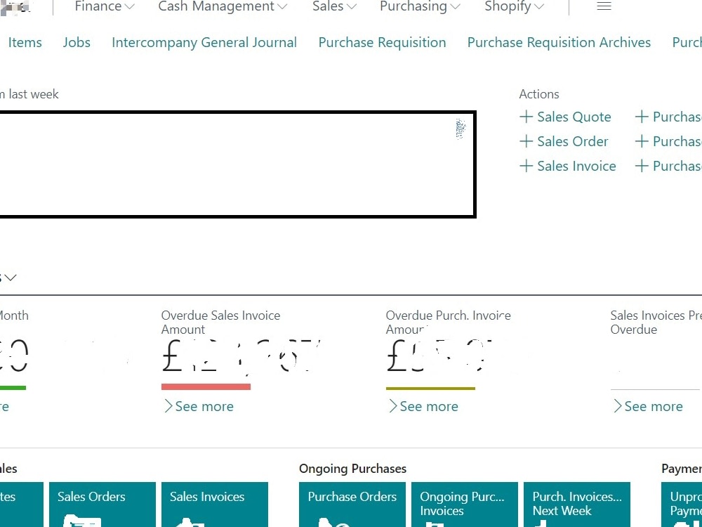 Setup and configuration of Microsoft Dynamics 365 Business Central | Upwork