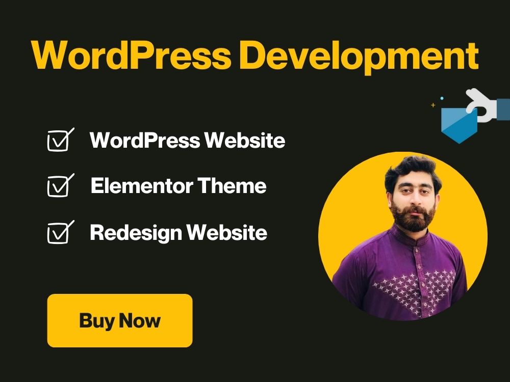 WordPress Development with Theme Setup | WordPress Developer Divi Theme | Upwork