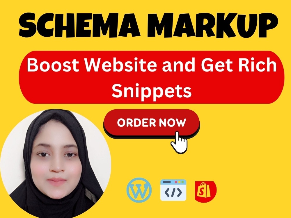 Scheme Markup Specialist for Website Optimization | Upwork