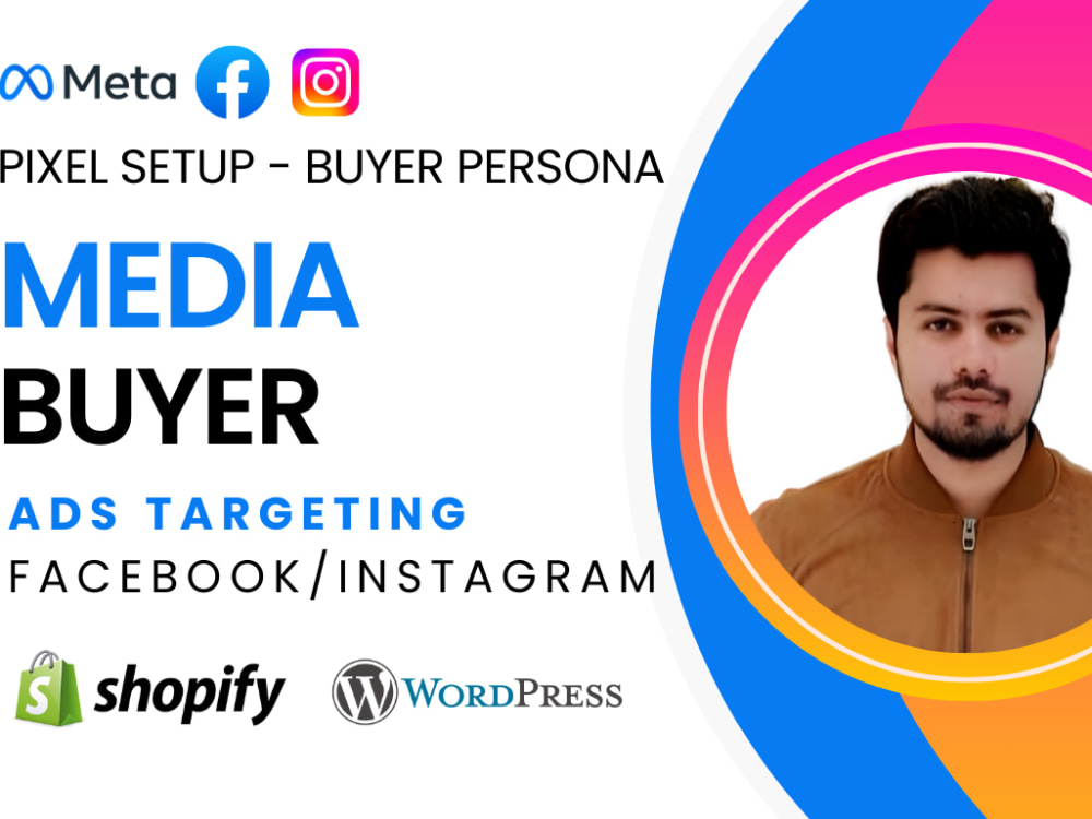 A media buyer for facebook meta ads and integrate pixel | Upwork A media buyer for facebook meta ads and integrate pixel | Upwork