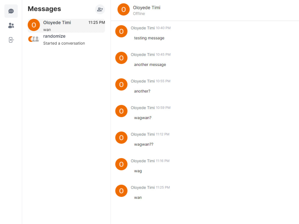 A Fully Responsive Mobile First Web App Upwork 0842