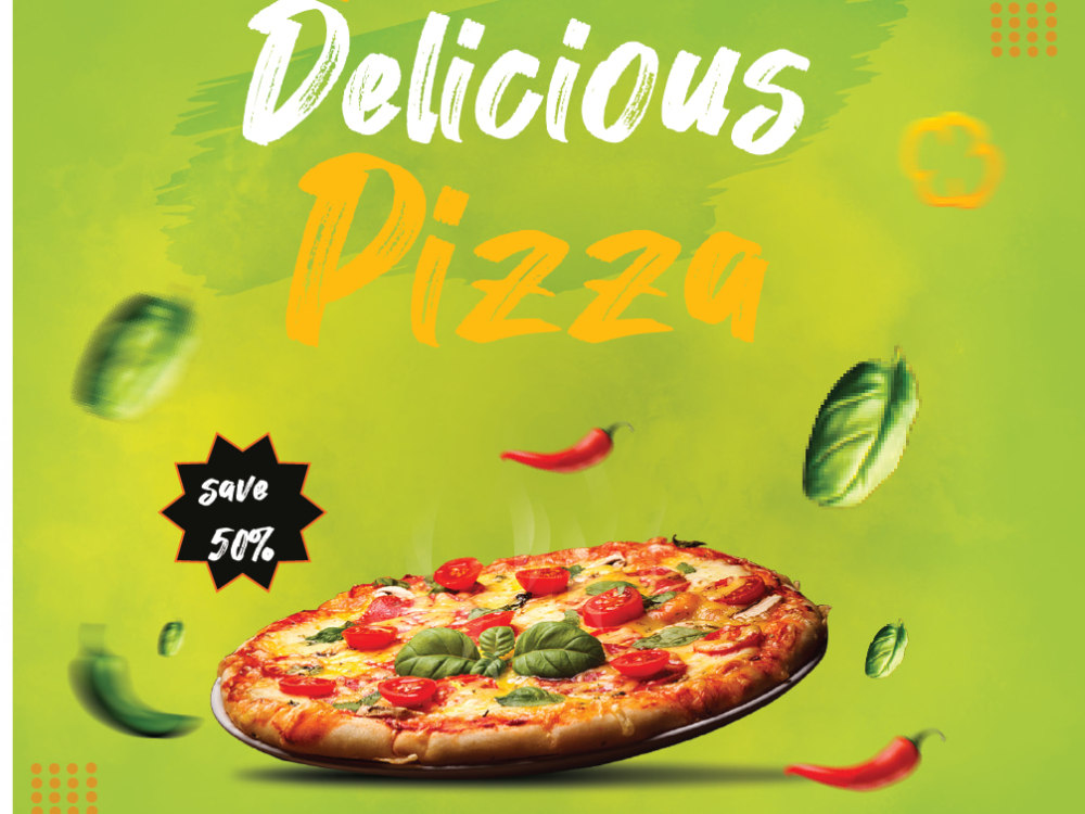 Professional, eye catchy poster,Social Media post and Flyer Design | Upwork
