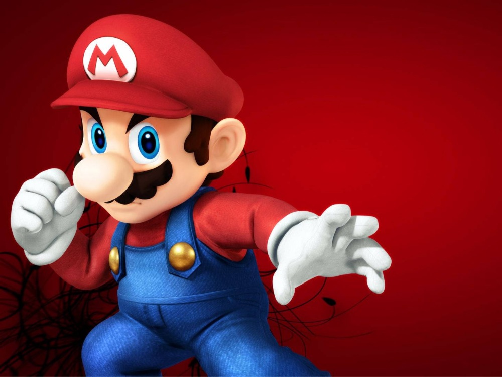 Super mario gaming intro video | Upwork