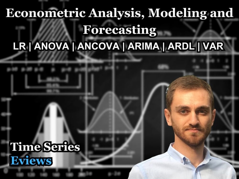 A Regression Analysis Econometric Modeling And Forecasting Upwork