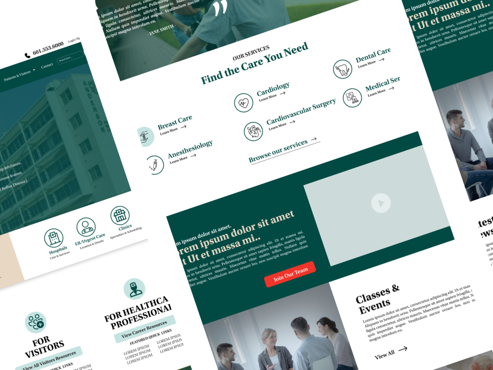 Custom UX/UI Design in Figma: User-Friendly Interfaces | Upwork