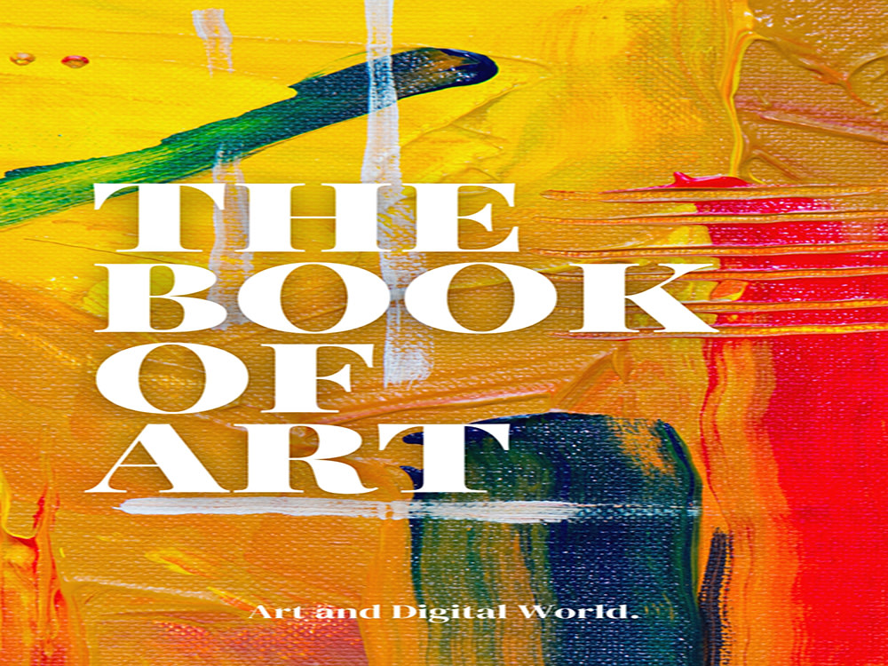 A unique book cover design | Upwork