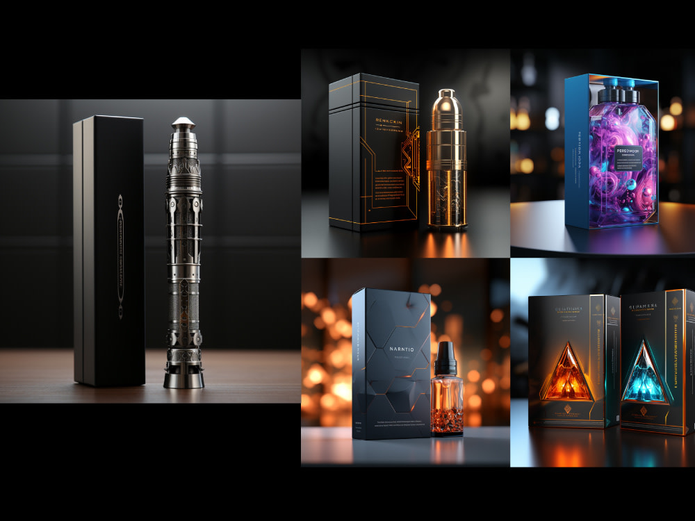 Expert product bottle label design vape label cbd label juice label ...