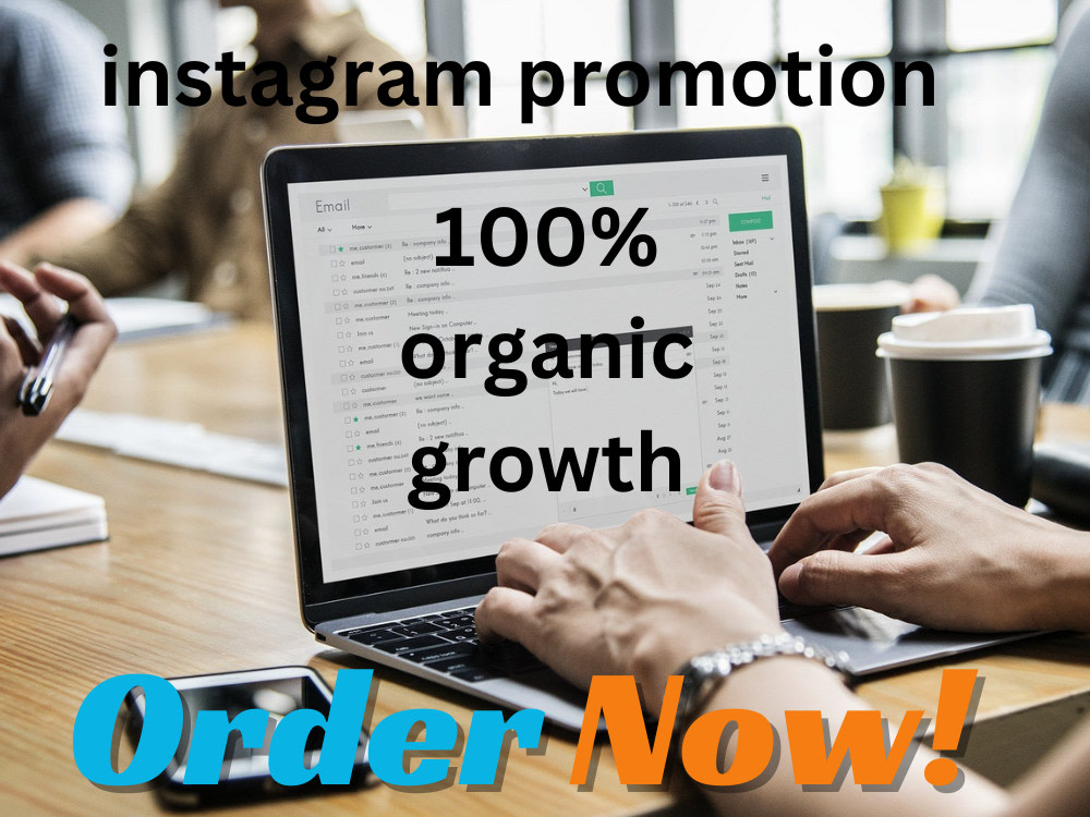 Instagram marketing, promotion, growth and organic followers | Upwork