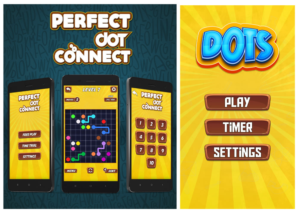 Amazing Game UI design | Upwork