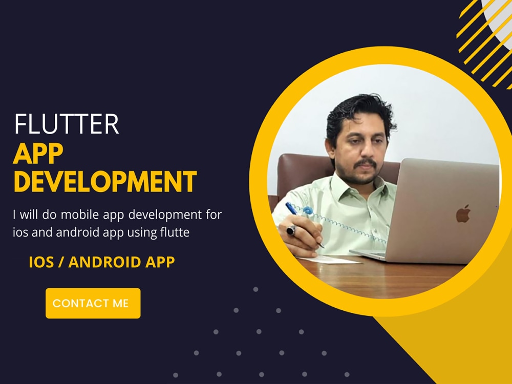 Complete Android Application In Javakotlin And Flutter Upwork