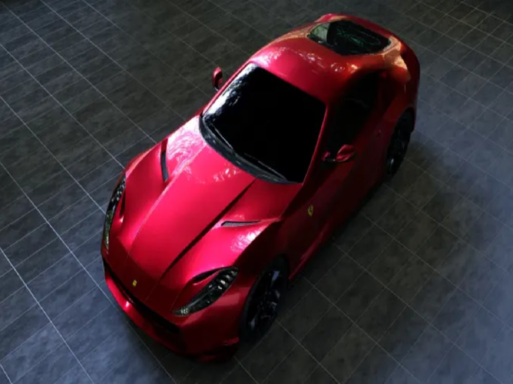 3d modeling and rendering of any vehicle and concept cars | Upwork