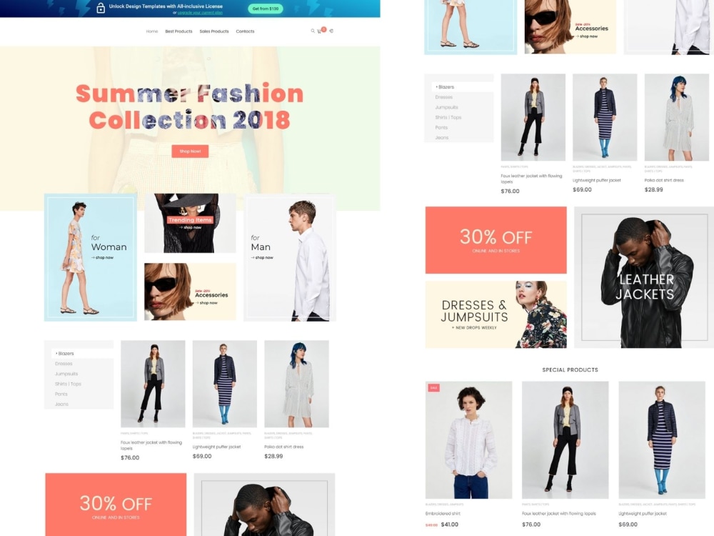 Wordpress E Commerce Website Using Woocommerce Upwork