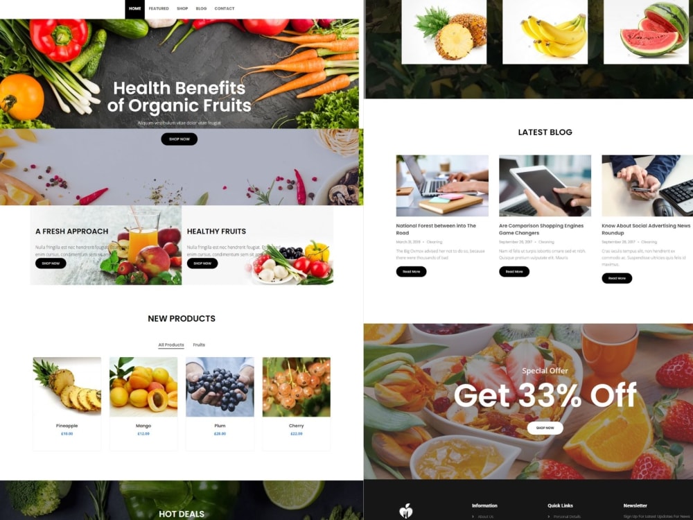 Wordpress E Commerce Website Using Woocommerce Upwork