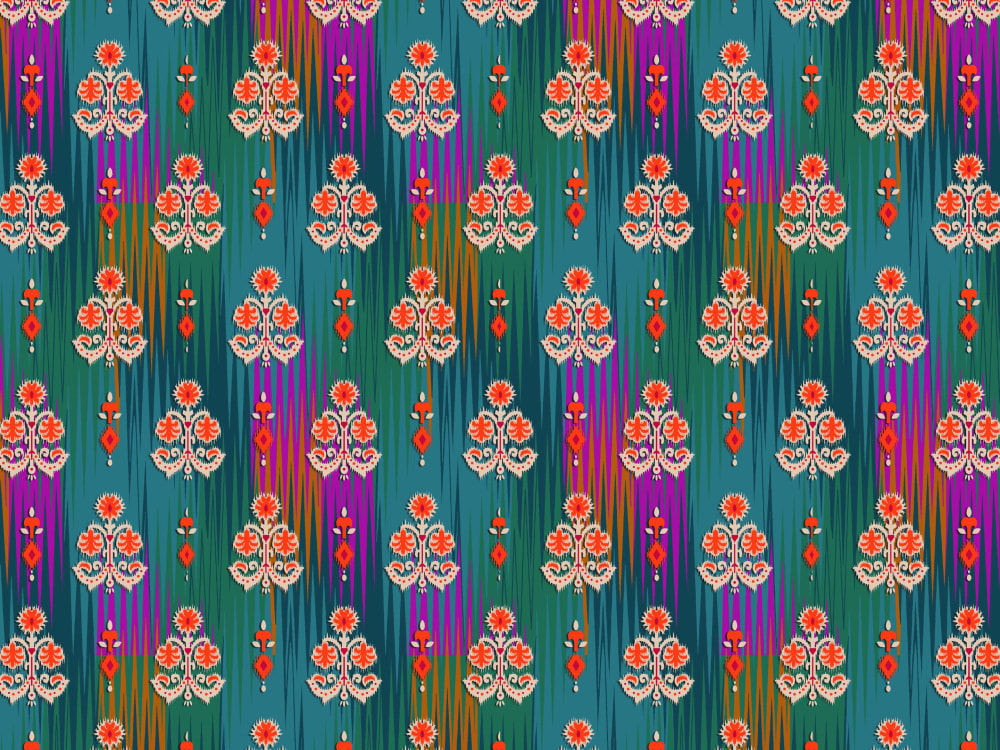 Seamless, print pattern designs | Upwork
