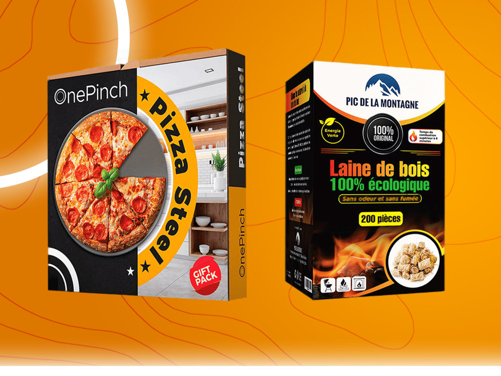 An impactful and professional packaging design. | Upwork