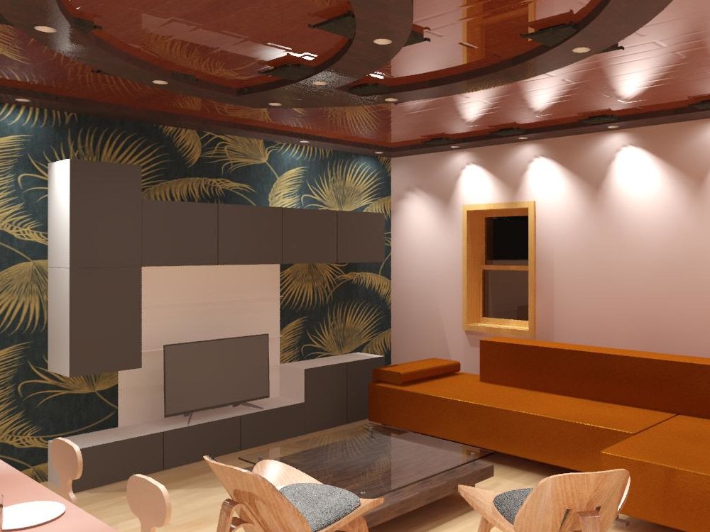 2D & 3D interior designs, home decore | Upwork