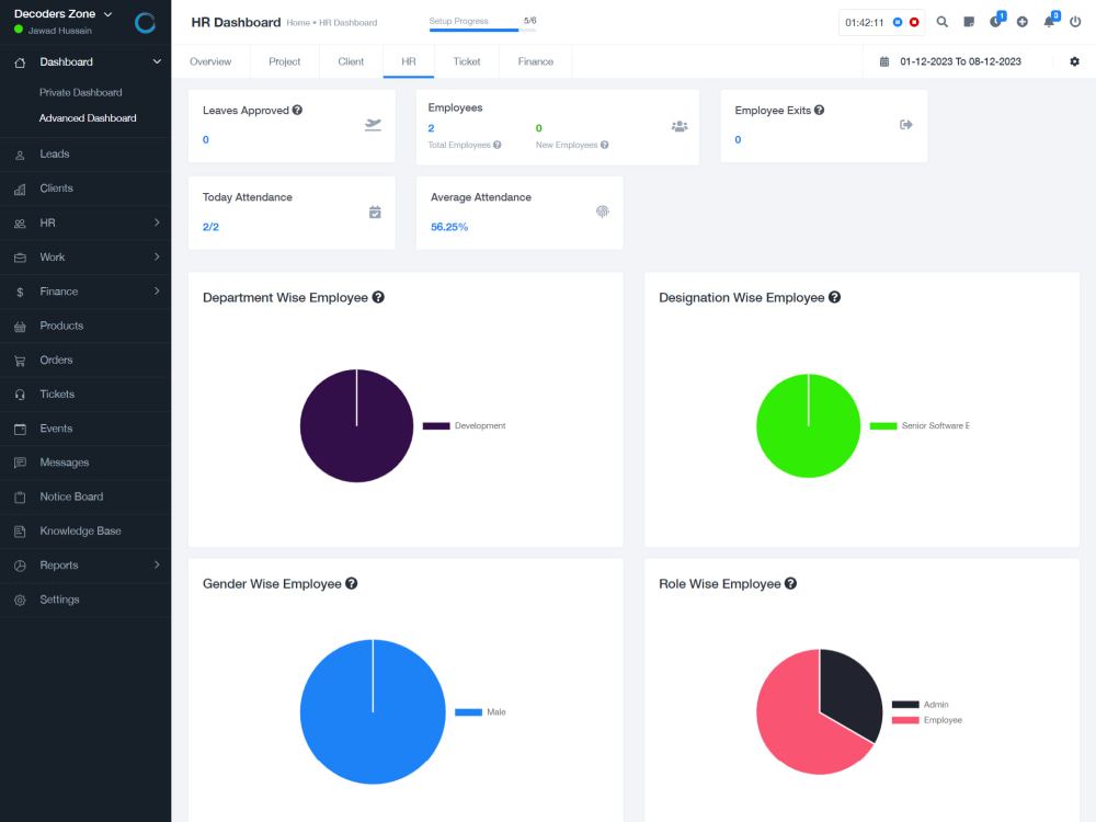 Project management and CRM that streamline your business operations | Upwork