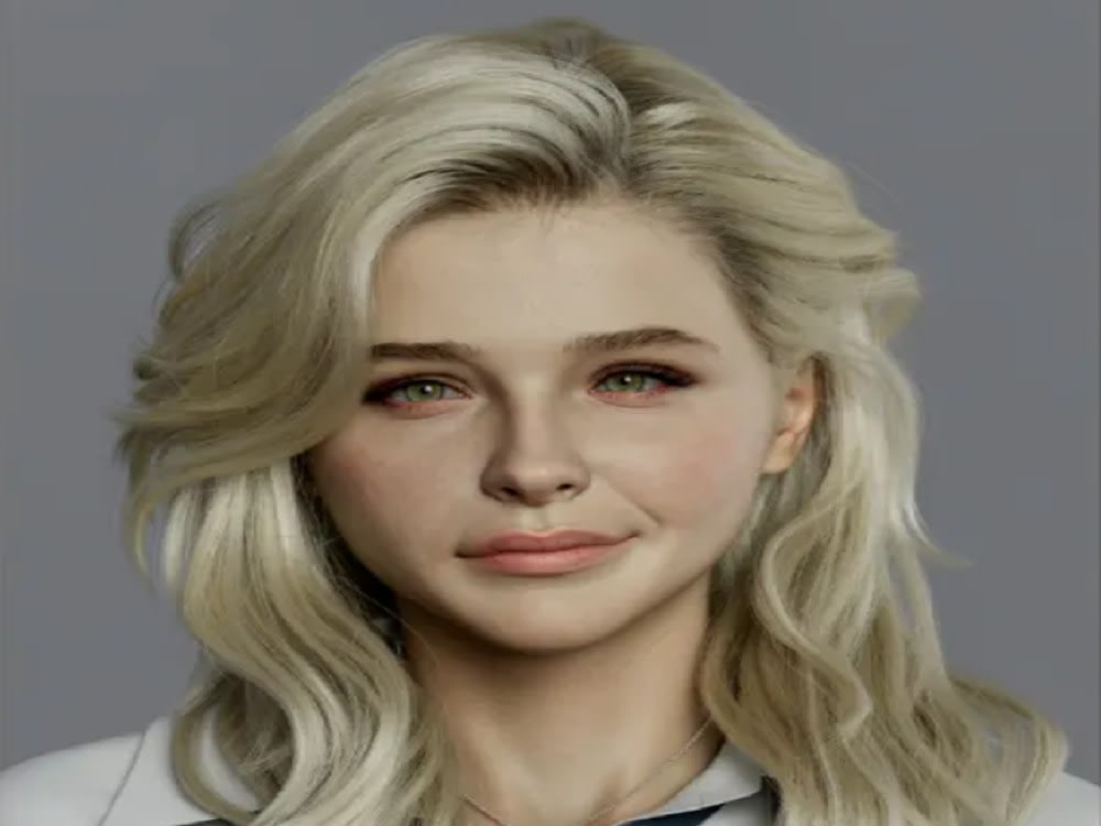 3d realistic metahuman character, unreal engine game, hair model, morph | Upwork