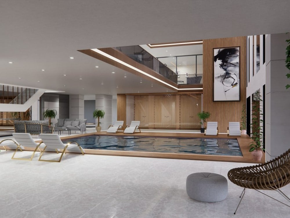 A modern in architectural and interior design | Upwork