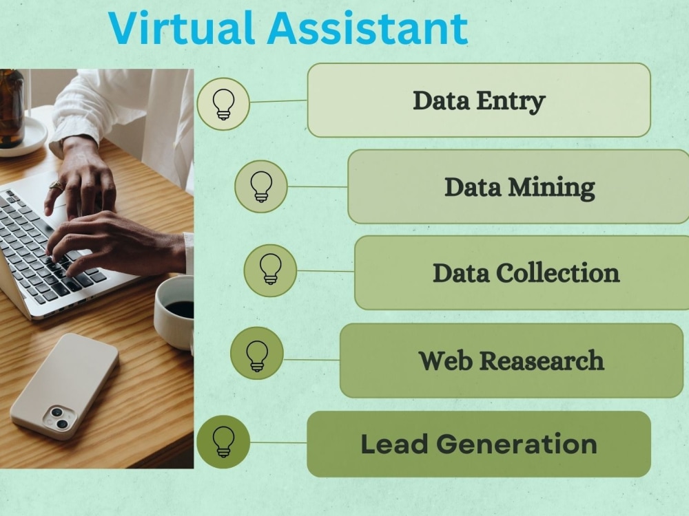 Professional and reliable Data Entry solution with 100% accuracy | Upwork