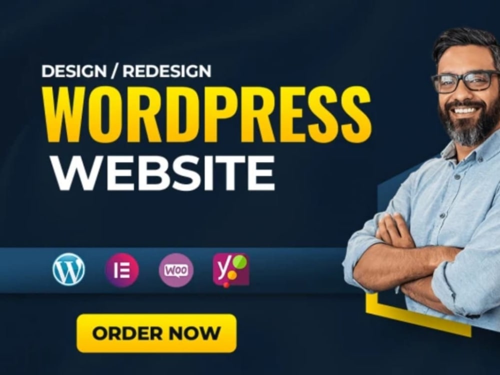 WordPress website development, responsive website redesign | Upwork WordPress website development, responsive website redesign | Upwork