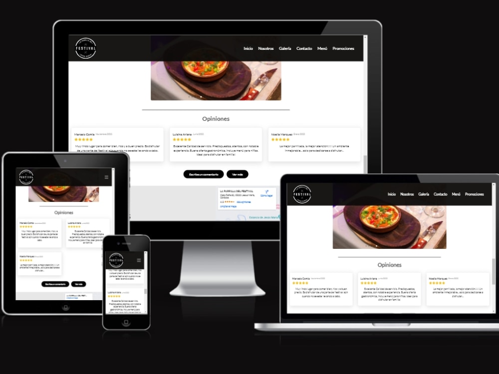 A professional and responsive WordPress web design | Upwork