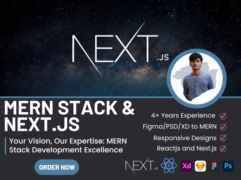 Full-Stack MERN & Next.js Application by Expert Web Developer | Upwork