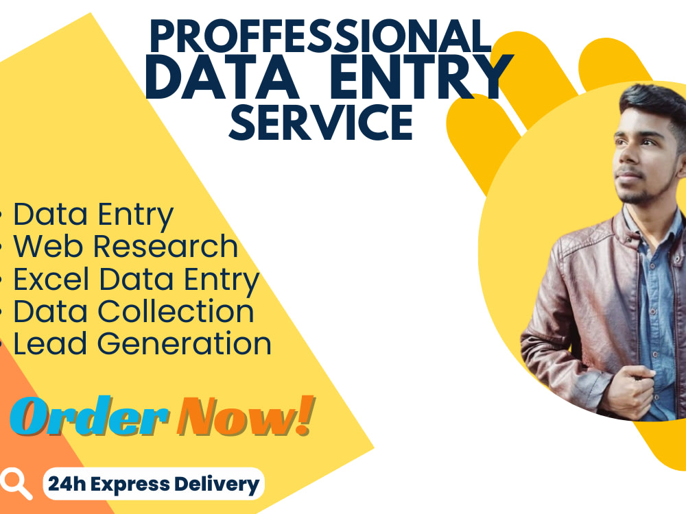 Accurate Data Entry Specialist, Data Mining, Excel Data Entry | Upwork