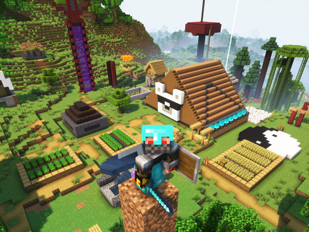 Montage video for minecraft | Upwork