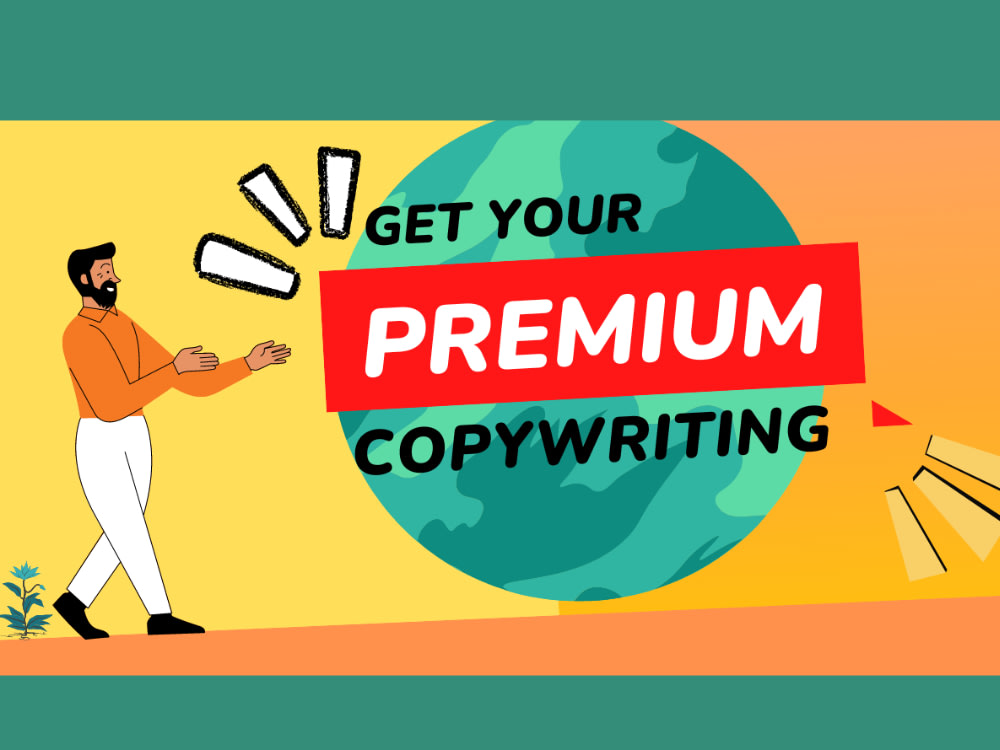 Experienced Copywriter & Editor | Upwork