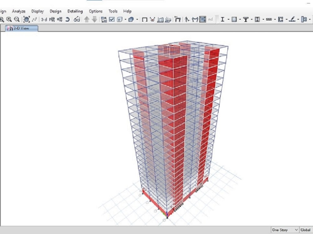 Raft with Piles Foundation: A Design Guide | Upwork