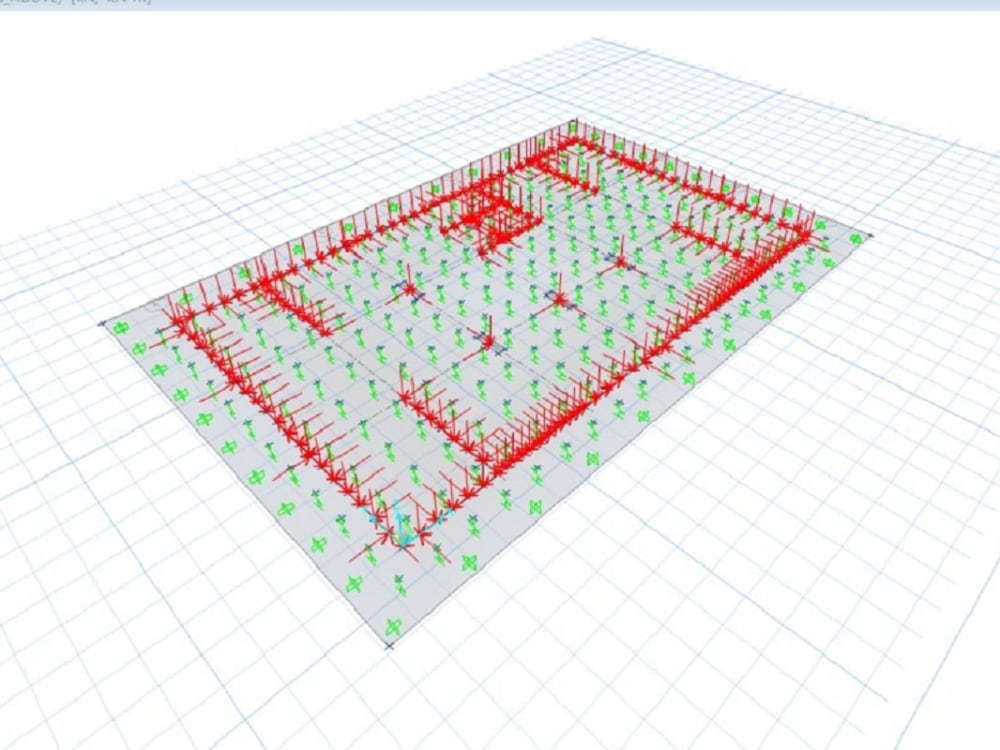Raft with Piles Foundation: A Design Guide | Upwork