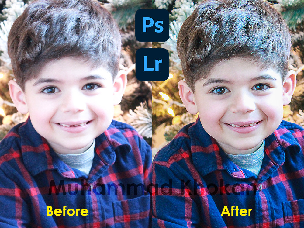 Photoshop editing Retouching Color Correction RAW and JPEG | Upwork