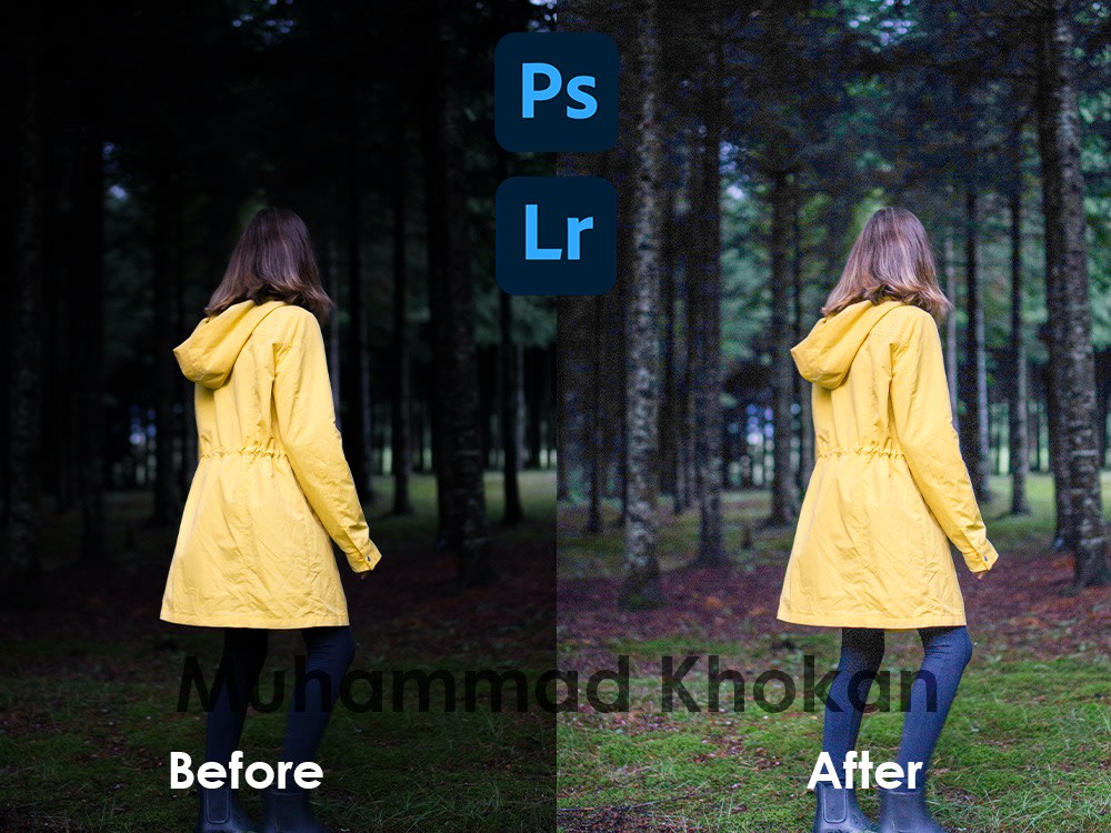 Photoshop editing Retouching Color Correction RAW and JPEG | Upwork