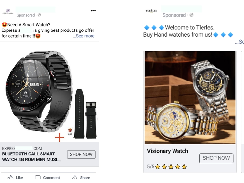Facebook meta ads campaign for e-commerce product | Upwork