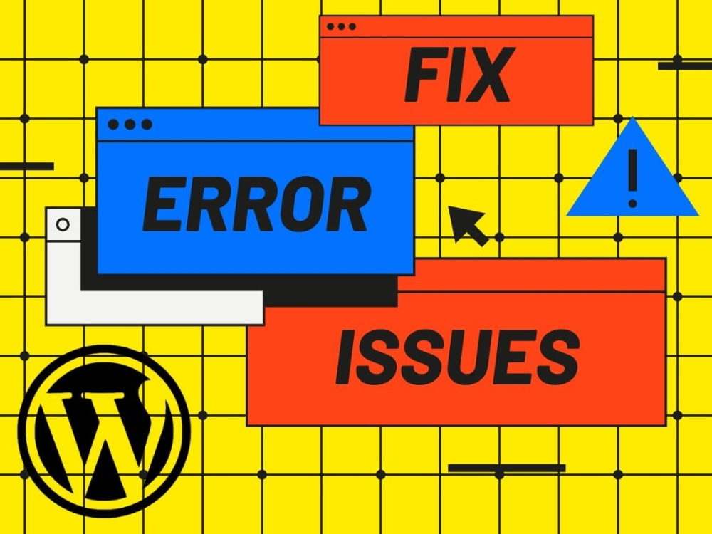 WordPress Issues, Errors, Bugs Fixes within Few Hours | Upwork