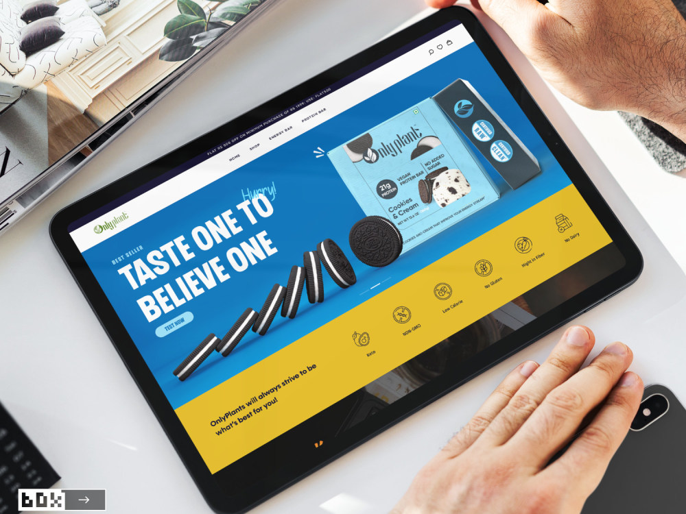 Unique and personalized website design that reflects your brand ...