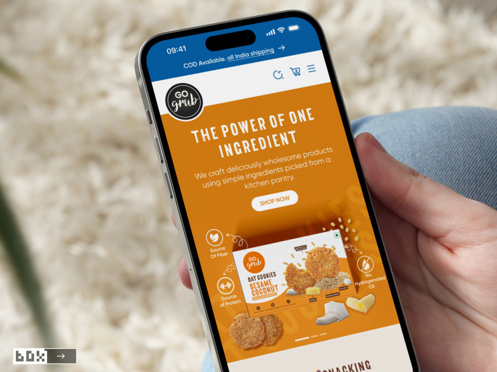 Unique and personalized website design that reflects your brand ...