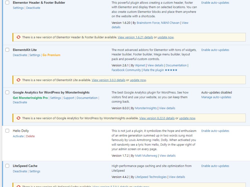 The Best Elementor Expert | Elementor Developer and Designer | WordPress | Upwork